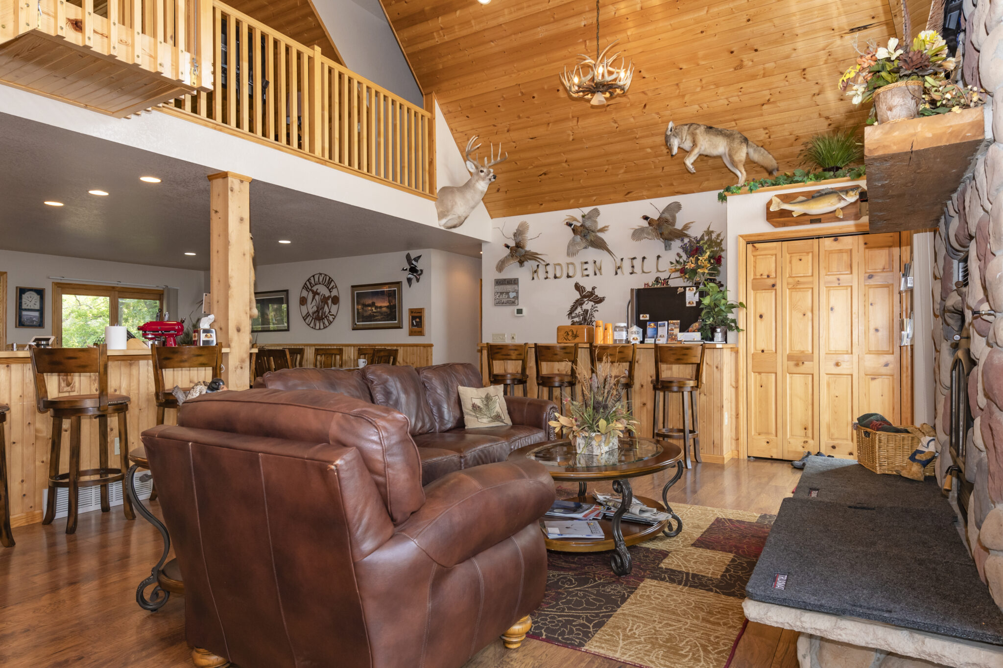 Hidden Hill Lodge Makes Their Guests Feel Like Family | Aberdeen Magazine