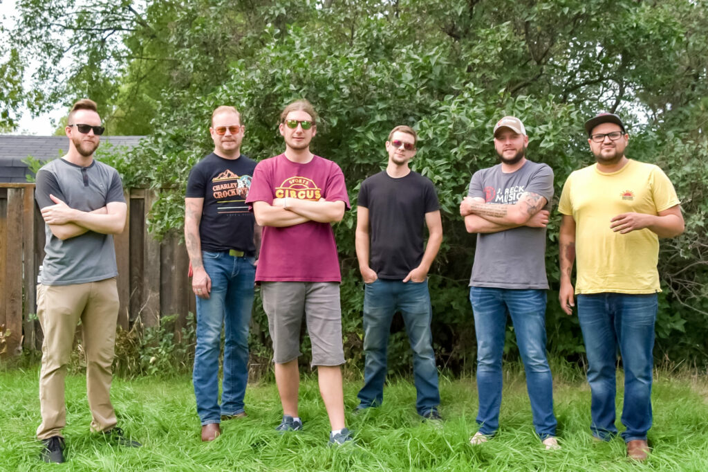 Groove Reflex Redux | Aberdeen Magazine