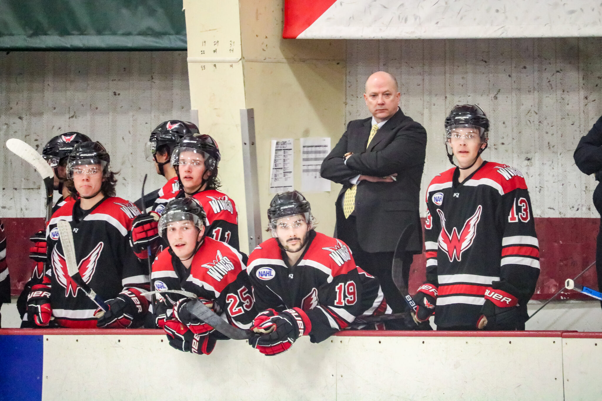 A Look Inside: The Aberdeen Wings | Aberdeen Magazine