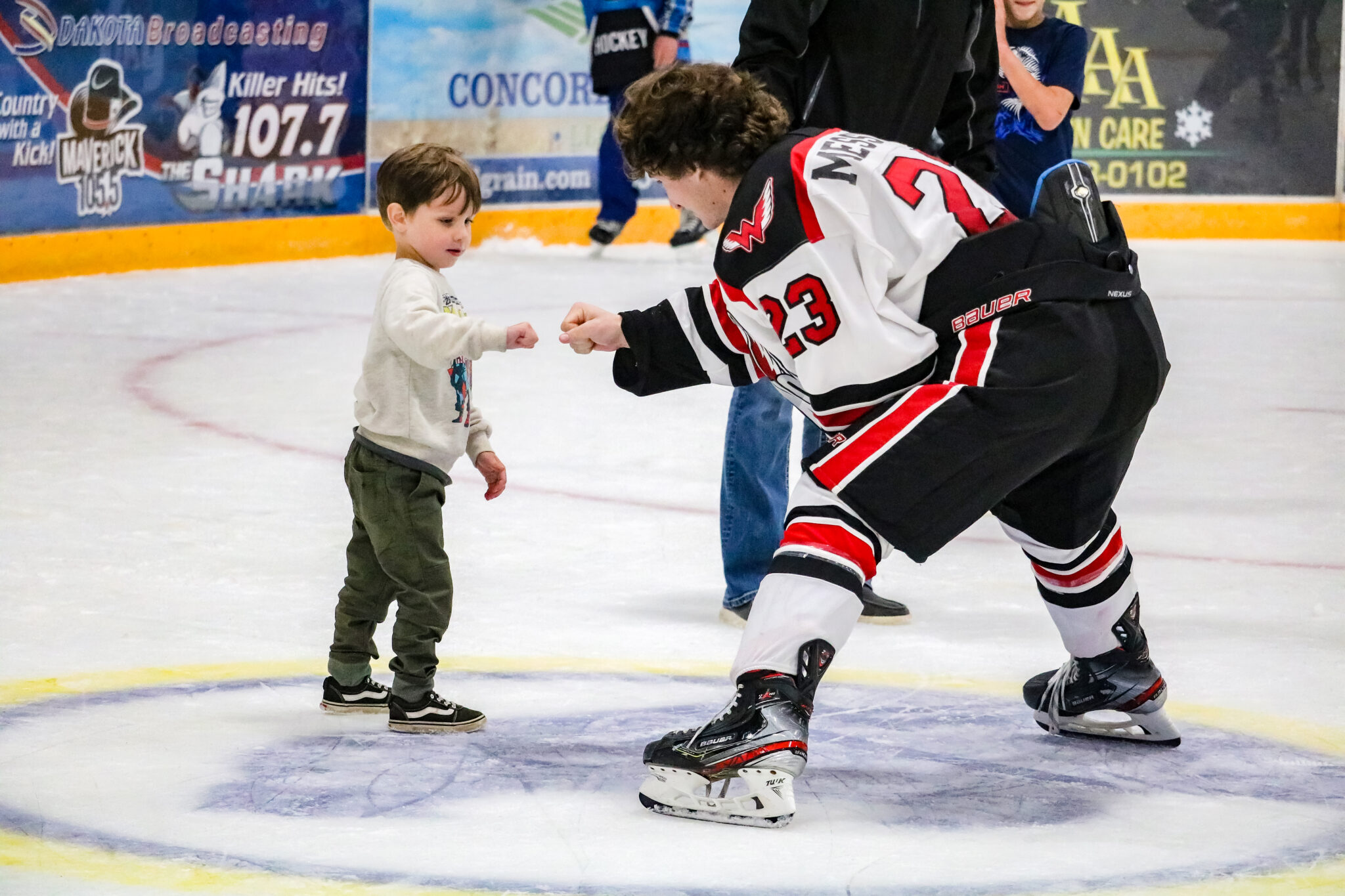 A Look Inside: The Aberdeen Wings | Aberdeen Magazine