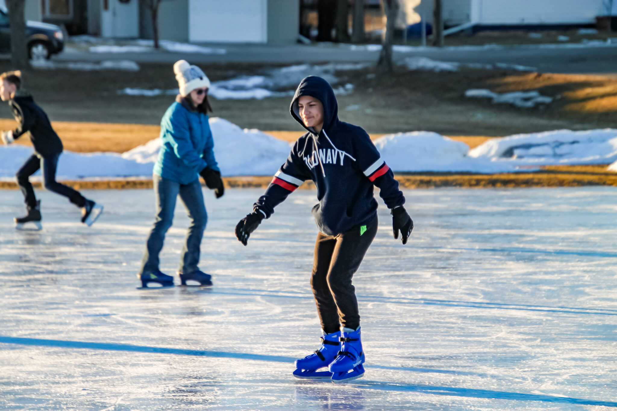 A Flurry of Fun | Aberdeen Magazine