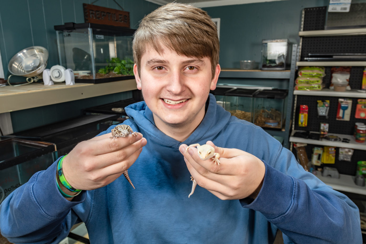 Making a Splash | Aberdeen Magazine