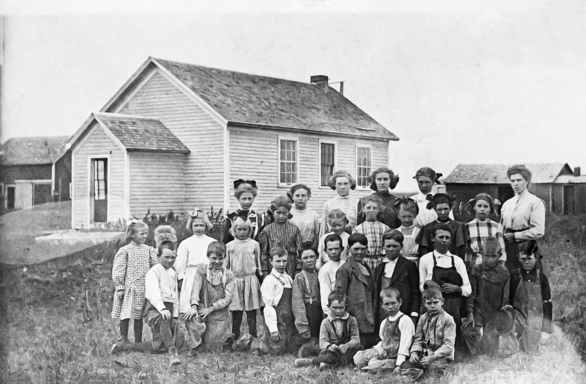 Beautiful: The Country School Experience in Brown County | Aberdeen ...