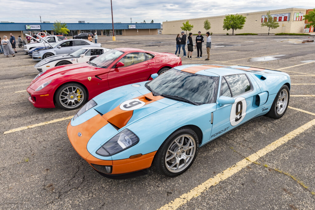 A Car Show for Everyone | Aberdeen Magazine