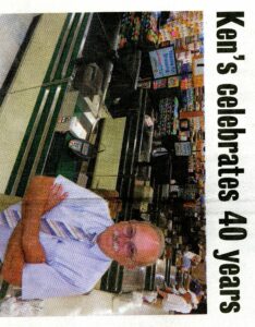 Looking Back: 50 Years at Ken’s | Aberdeen Magazine