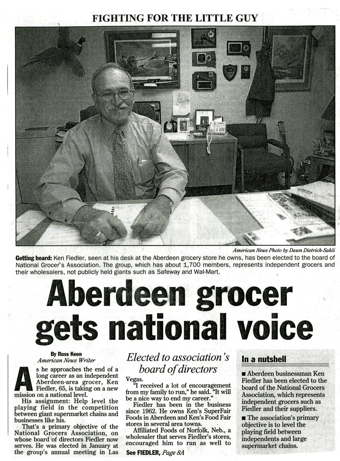 Looking Back: 50 Years at Ken’s | Aberdeen Magazine