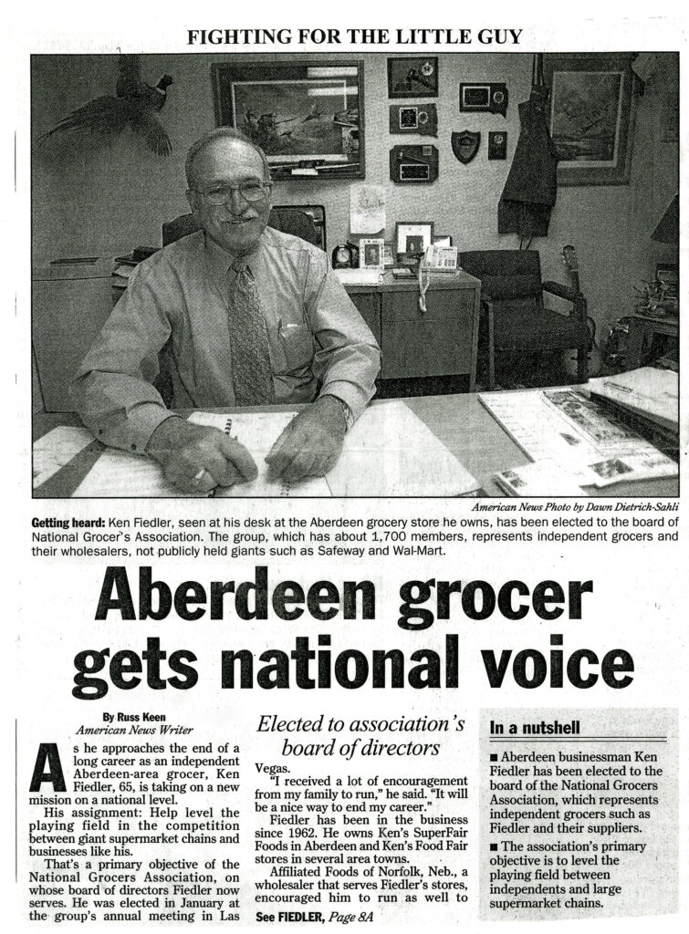 Looking Back: 50 Years at Ken’s | Aberdeen Magazine