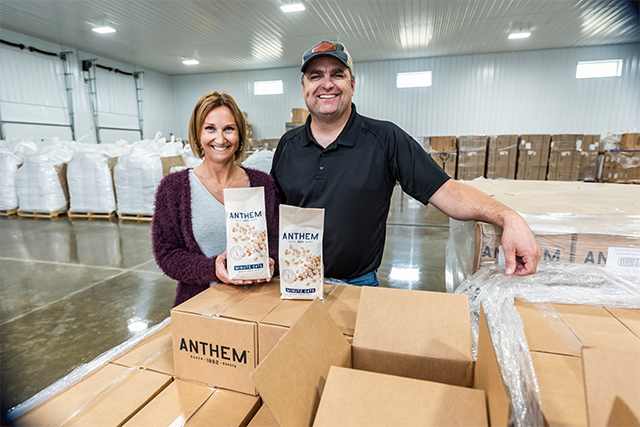 From Farm to Fork: Anthem Oats | Aberdeen Magazine