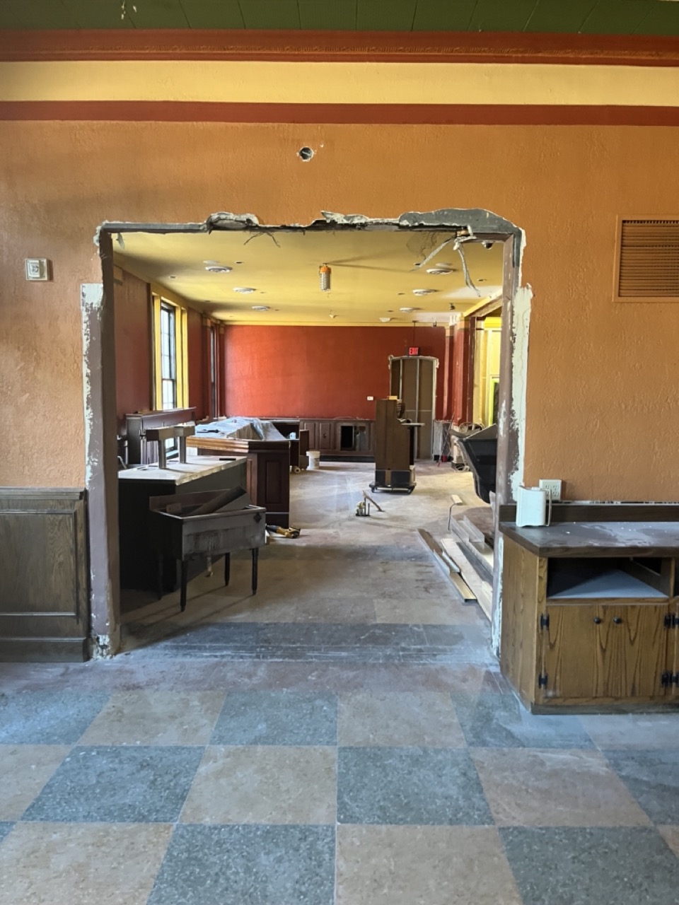 Ward Project | Aberdeen Magazine