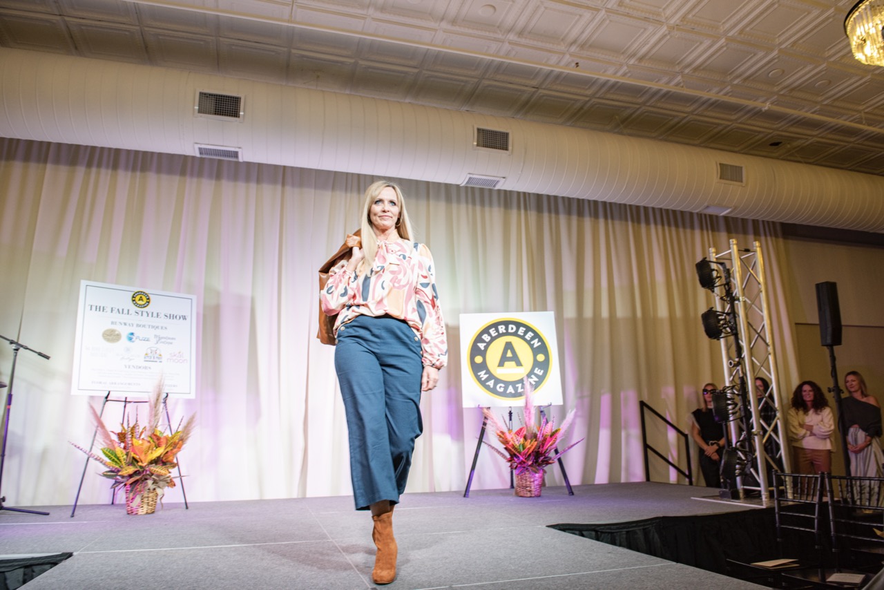 The 2nd Annual Spring Style Show | Aberdeen Magazine