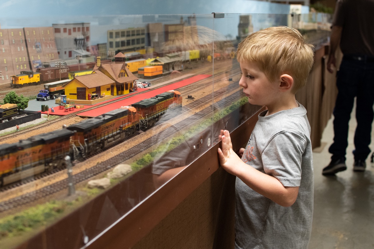 Riding the Mini Rails | Aberdeen Magazine