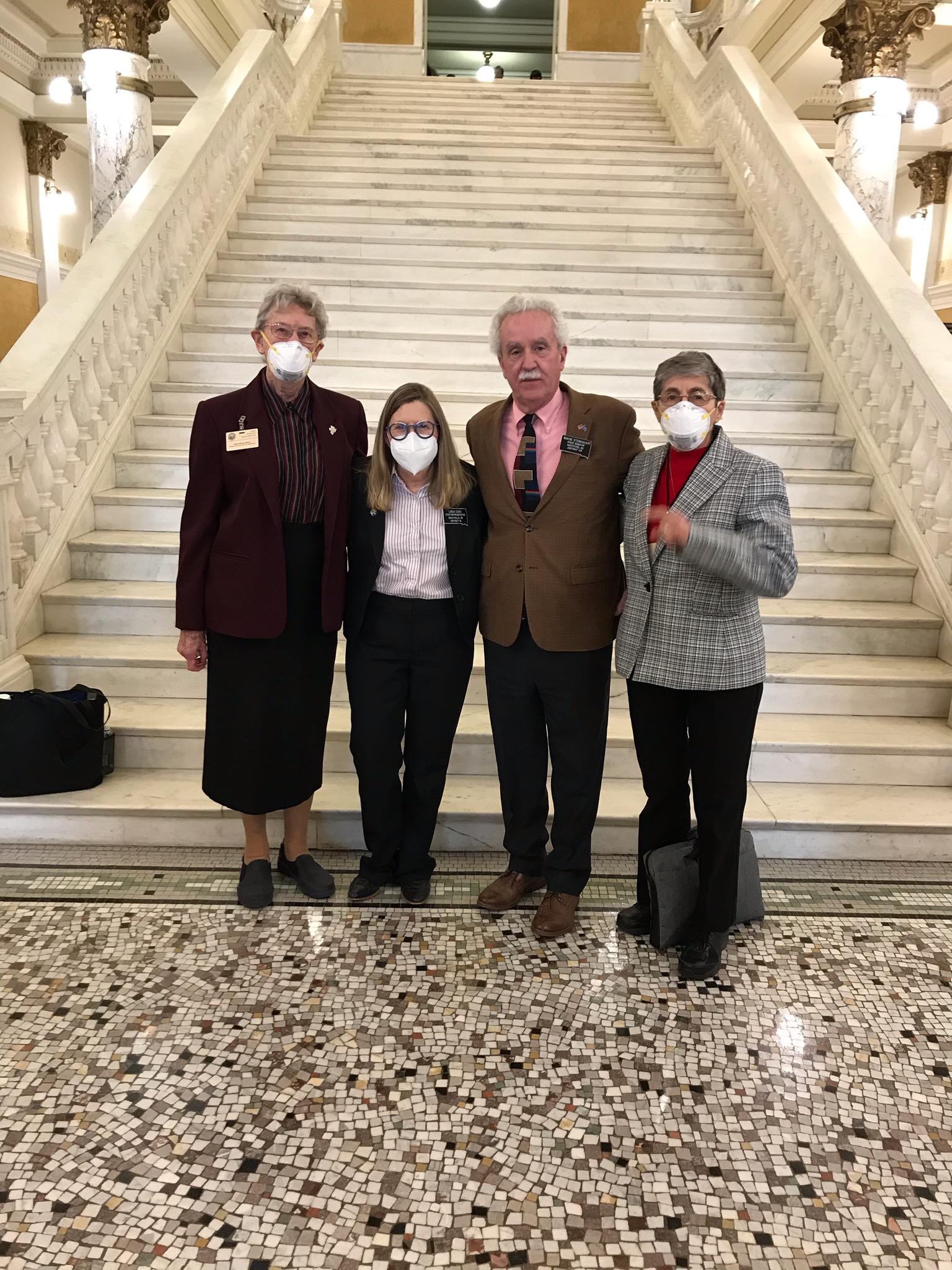 Wintering in Pierre, Impacting the Law | Aberdeen Magazine