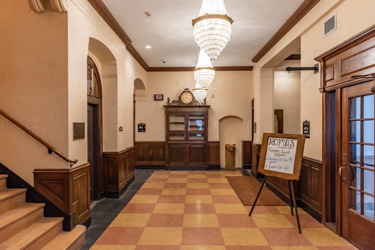 The Historic Ward Hotel: Building on a Vision | Aberdeen Magazine