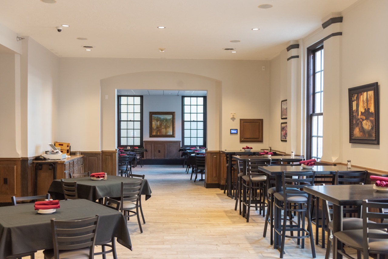 The Historic Ward Hotel: Building on a Vision | Aberdeen Magazine