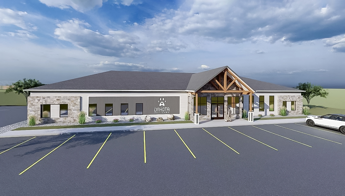 New Veterinary Clinic Opens This Spring | Aberdeen Magazine