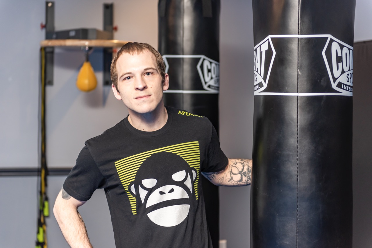 Get to Know: Derek Washenberger | Aberdeen Magazine