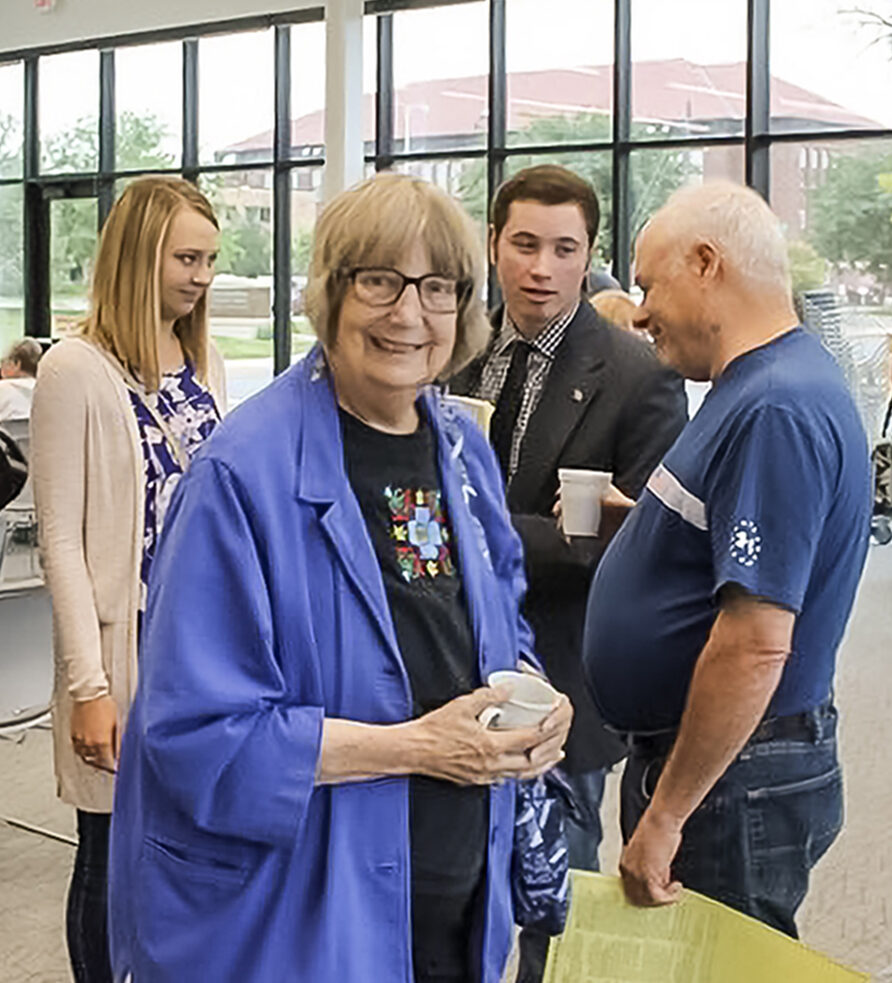 For the People | Aberdeen Magazine