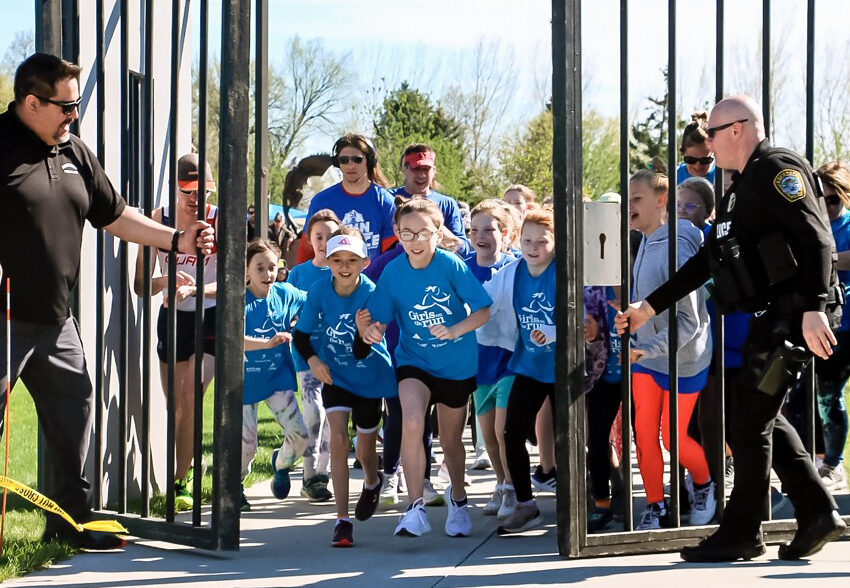 Run With the Police for a Cause | Aberdeen Magazine