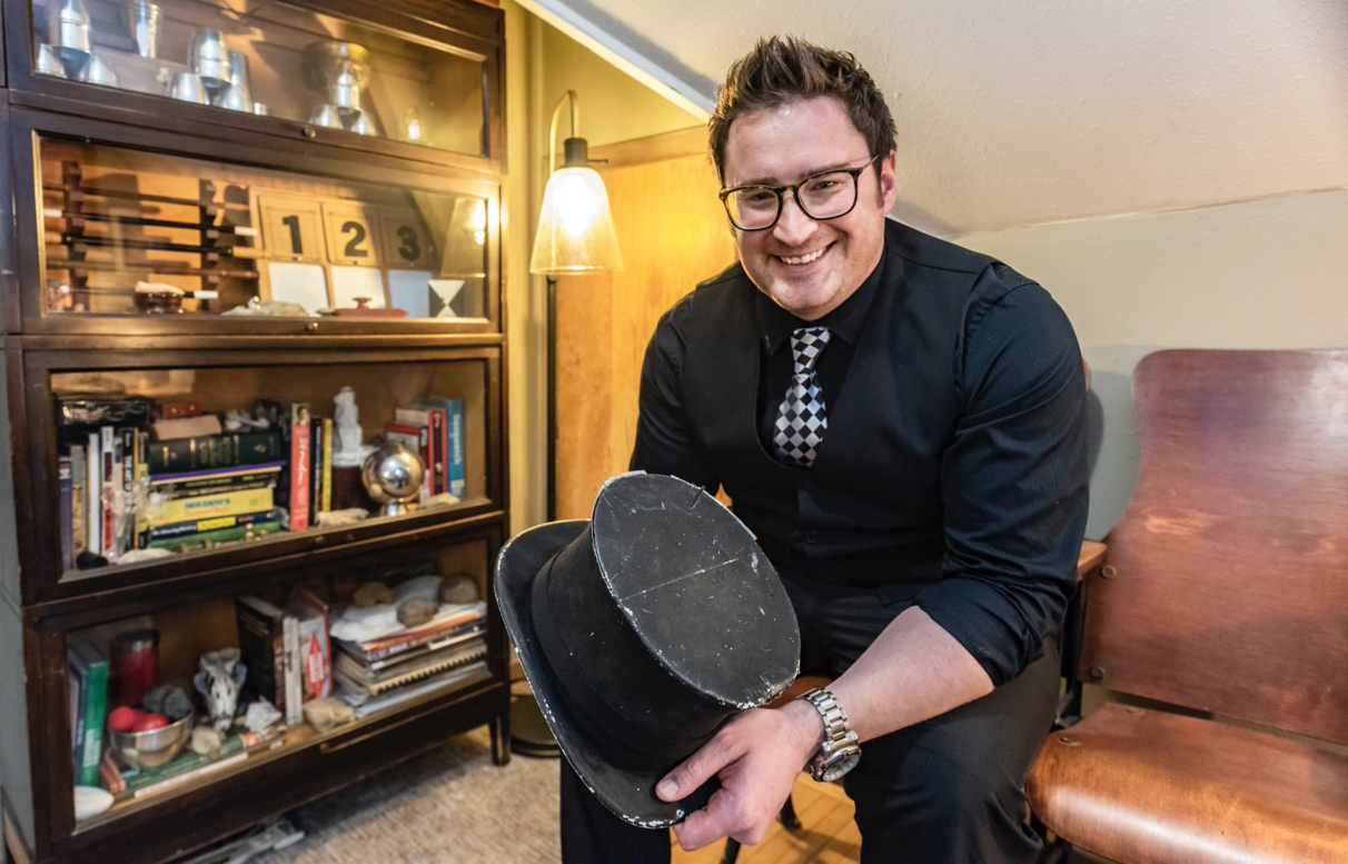 Abrakabra-deen | Aberdeen Magazine