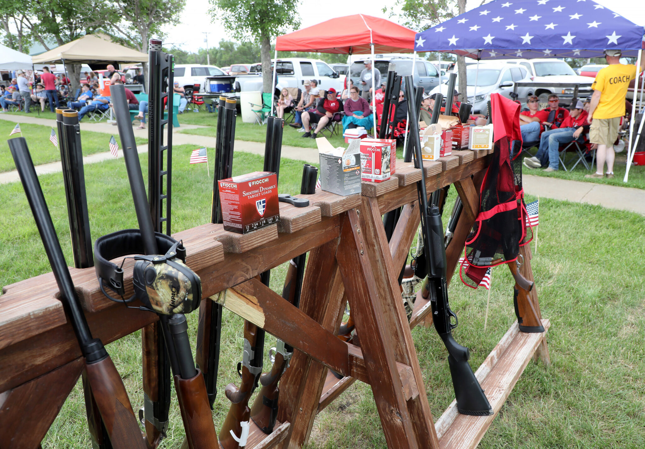 Teen Shooters Becoming New Top Guns | Aberdeen Magazine