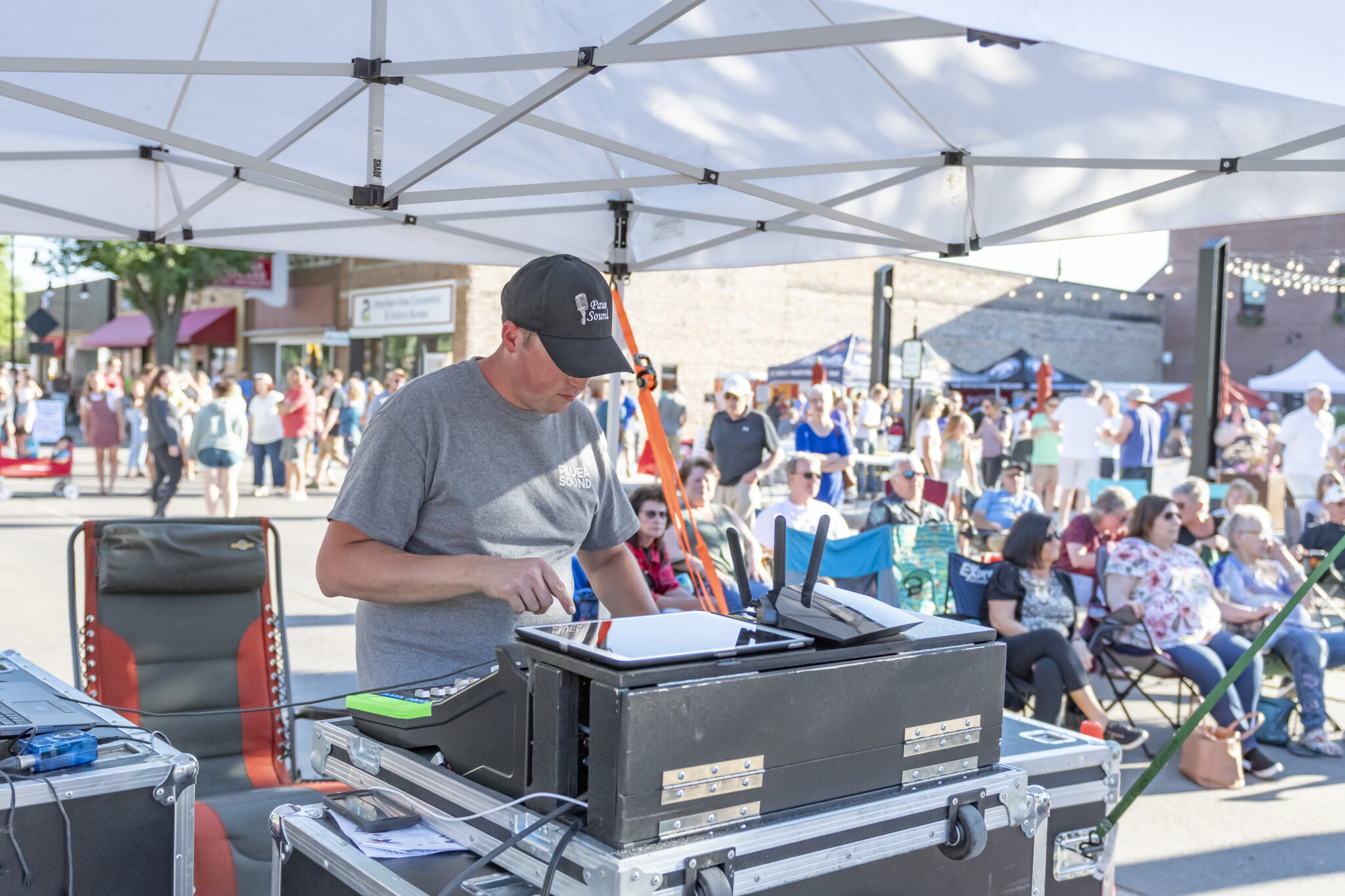 Talkin’ About the New Sound | Aberdeen Magazine