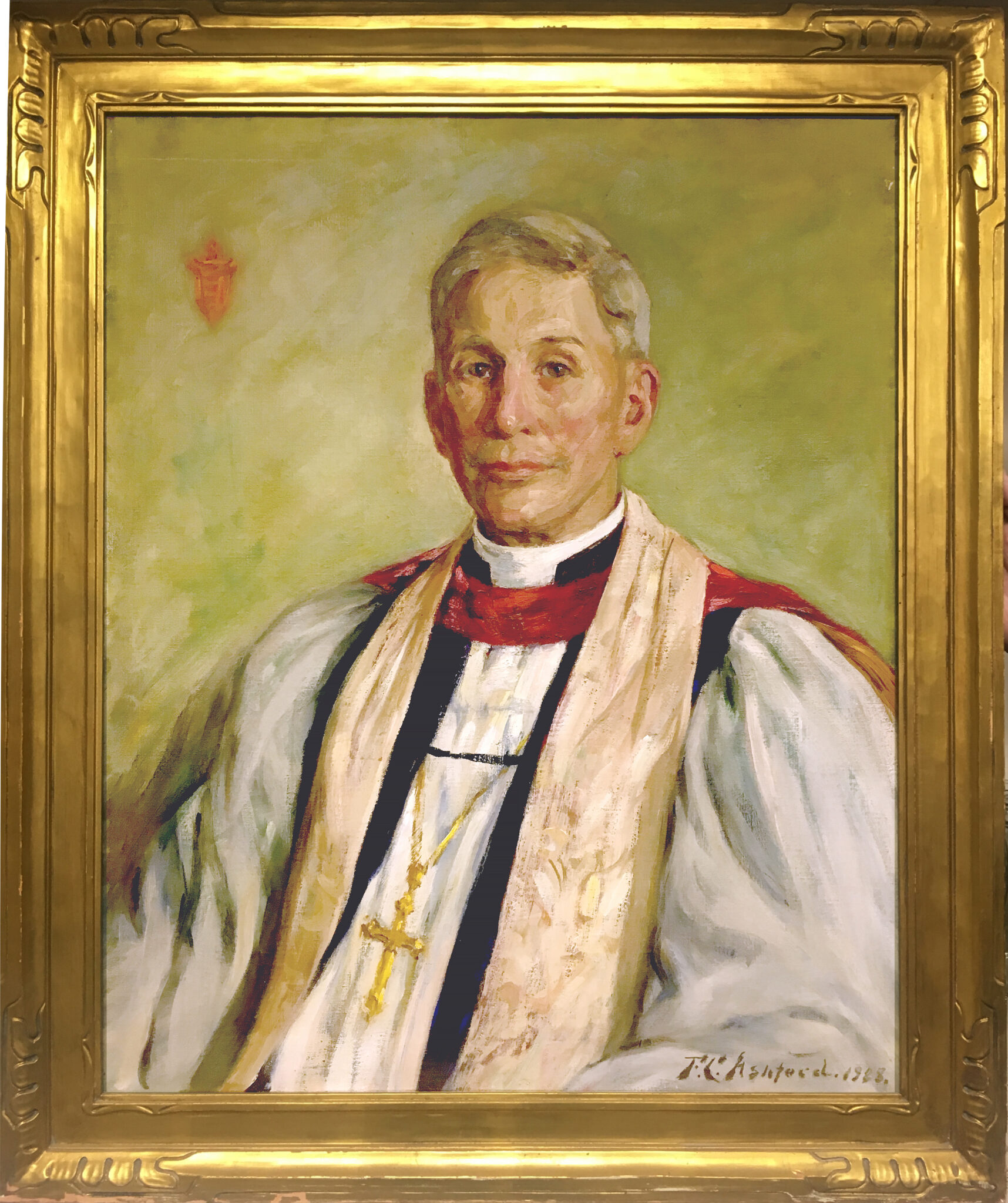 Revisiting Frank Ashford | Aberdeen Magazine