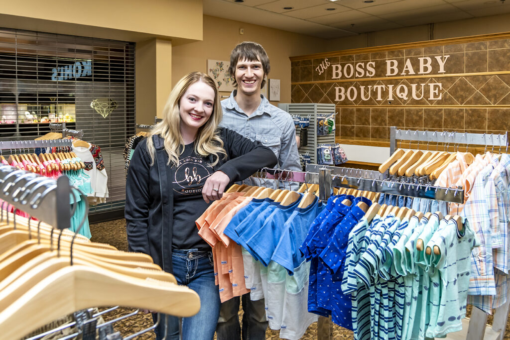 Boss Baby Boutique: Baby's First Store | Aberdeen Magazine