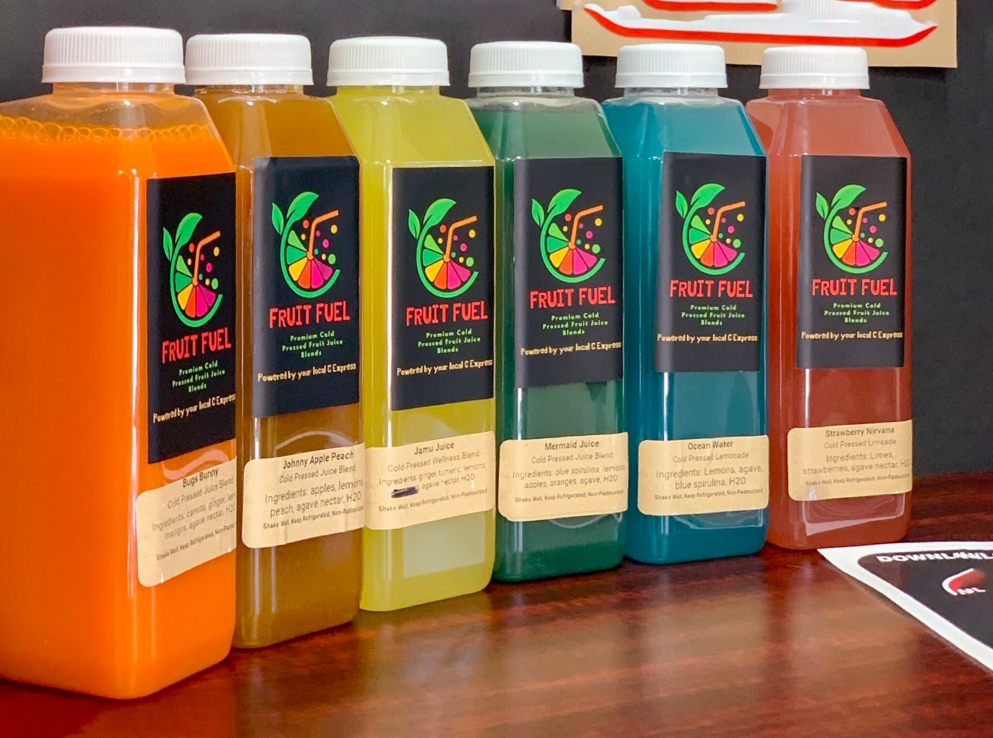 Fruit Fuel comes to C-Express | Aberdeen Magazine