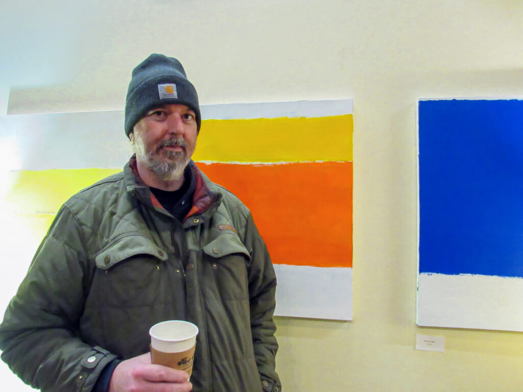 Artist Spotlight: Matt Schaefer | Aberdeen Magazine