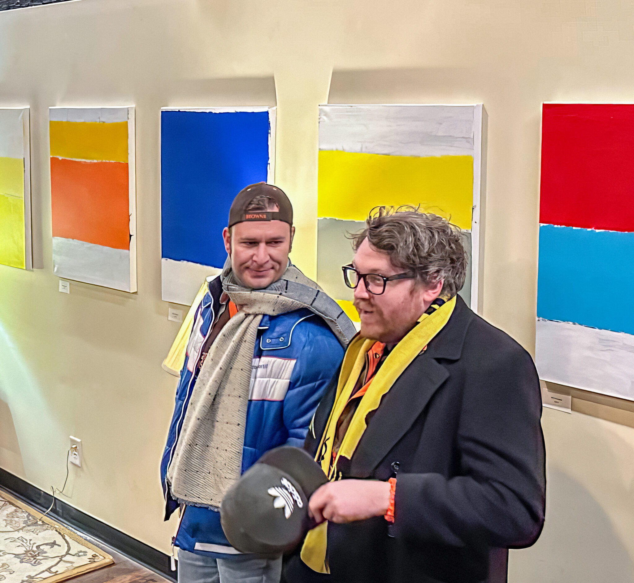 Artist Spotlight: Matt Schaefer | Aberdeen Magazine