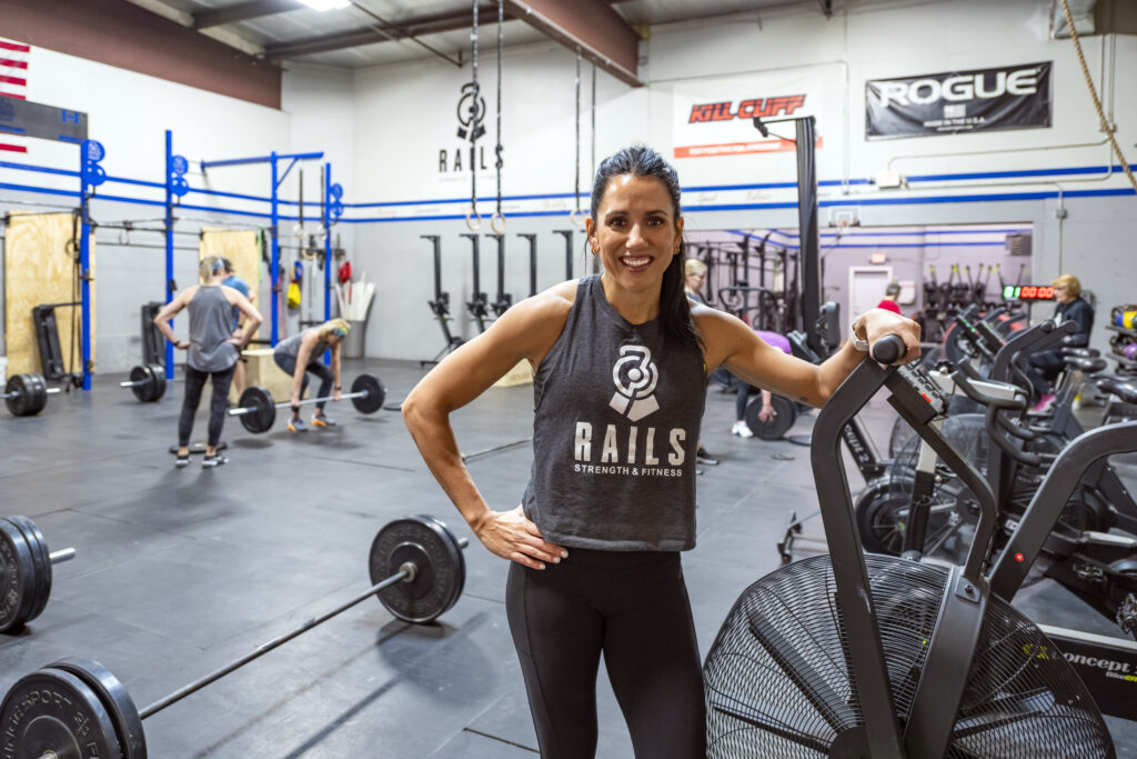 Functional Fitness Gym Trains All Ages | Aberdeen Magazine