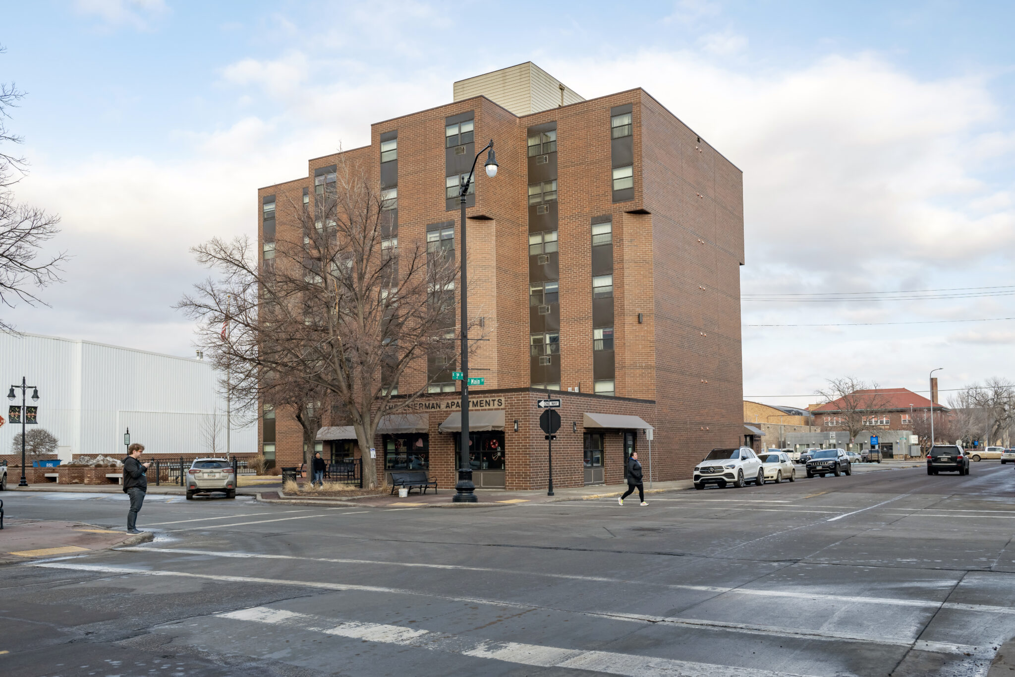 Then & Now: The Sherman Hotel | Aberdeen Magazine