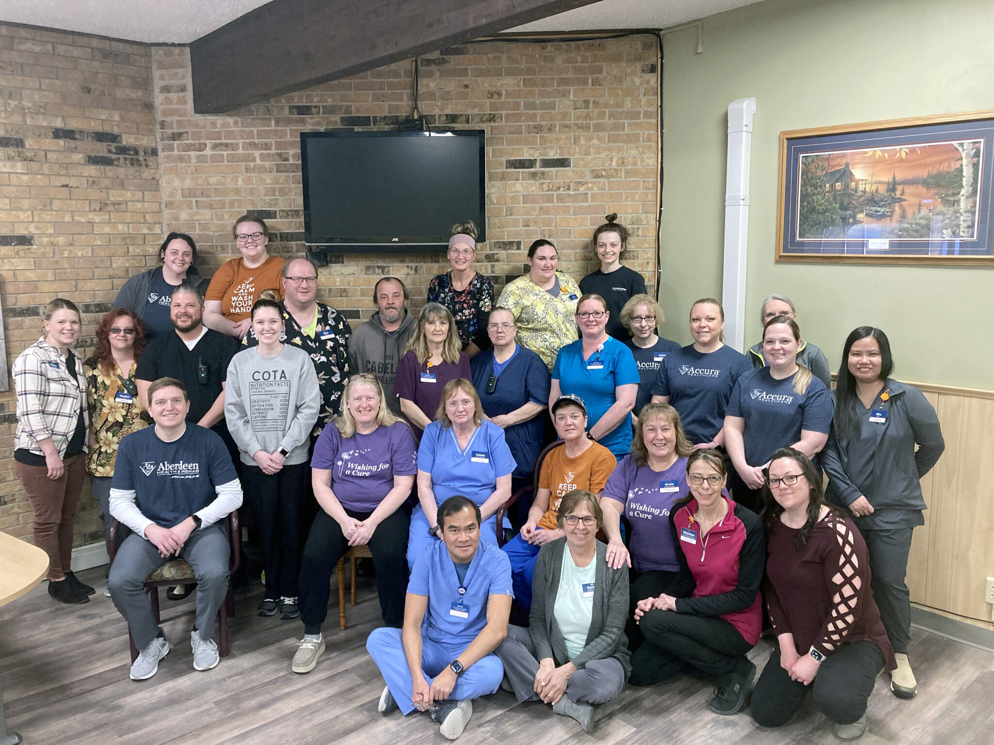 Aberdeen Health & Rehab Celebrates 50th Anniversary | Aberdeen Magazine