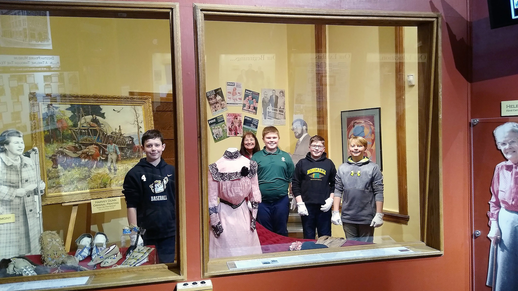 30 Years of History with the Junior Docent Program | Aberdeen Magazine