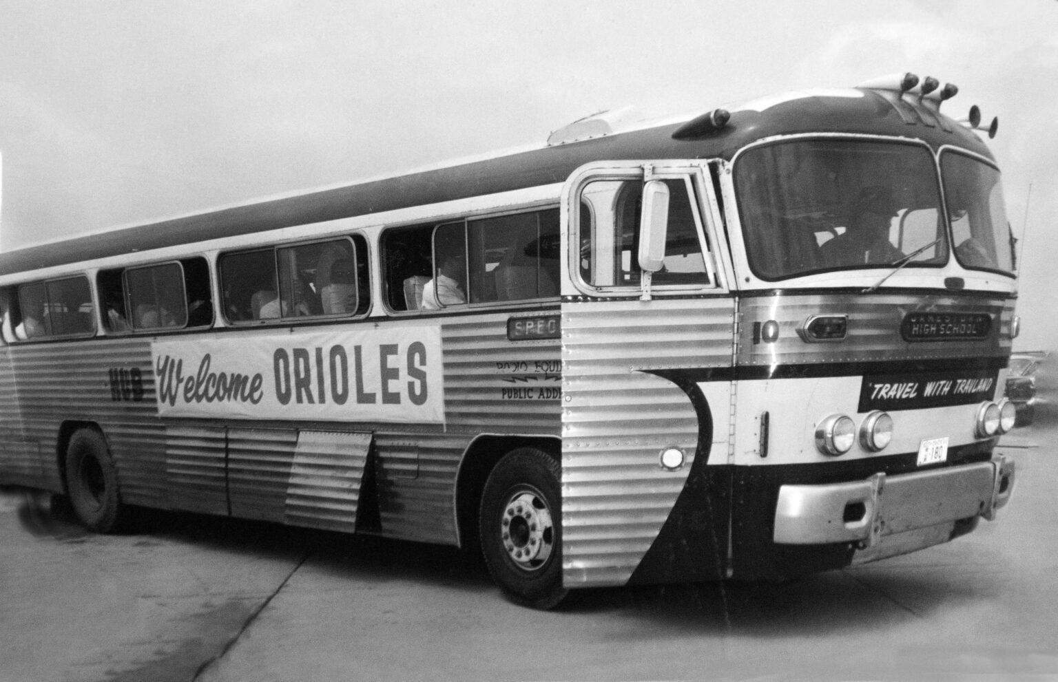 For The Birds: Baltimore Orioles Vs. Aberdeen Pheasants, 60 Years Later ...