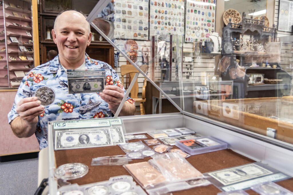 Calling All Coin Collectors and Country Hobbyists! | Aberdeen Magazine