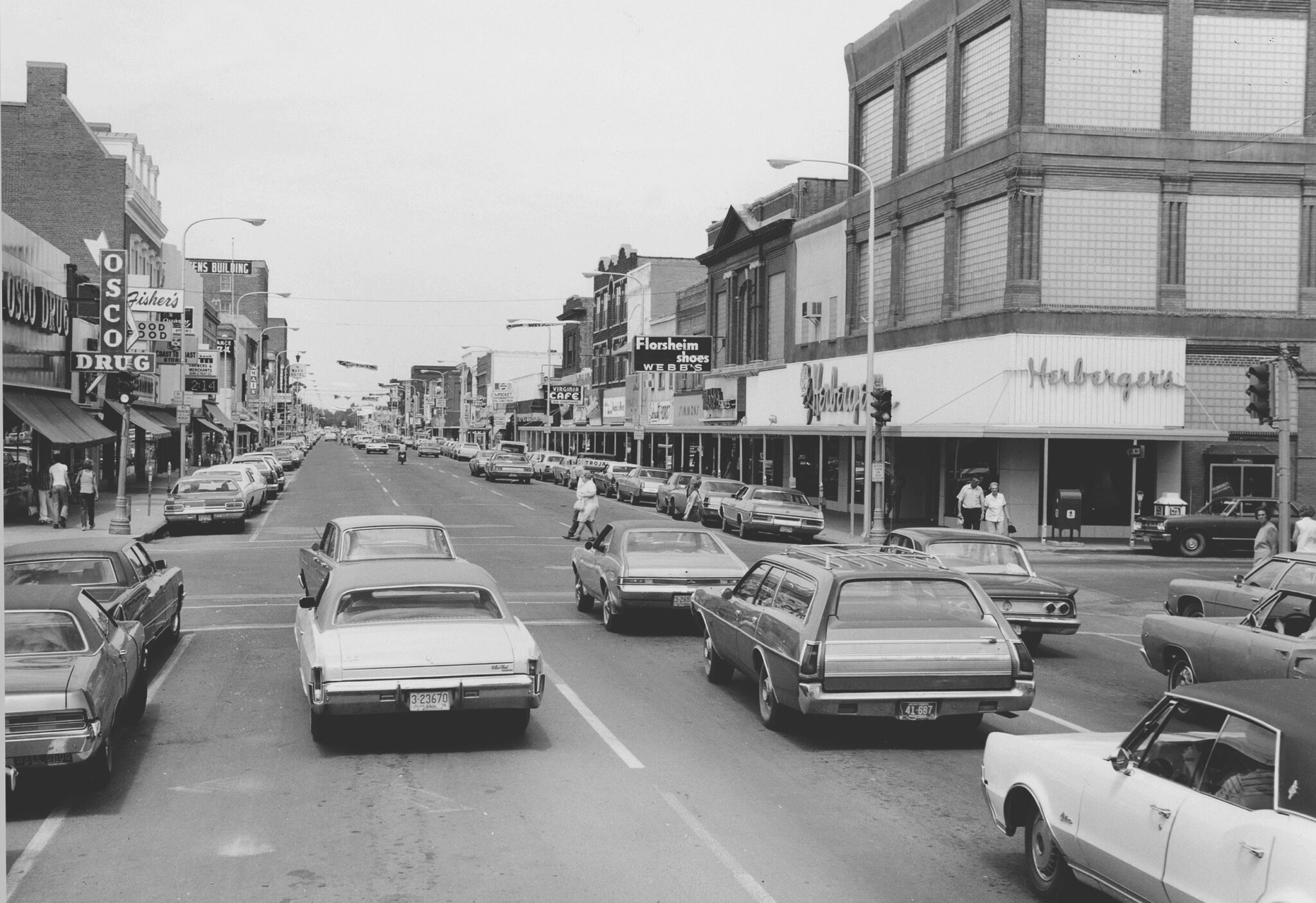 A Two-Way Main Street | Aberdeen Magazine