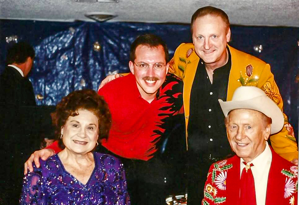 Broadcasting Legends | Aberdeen Magazine