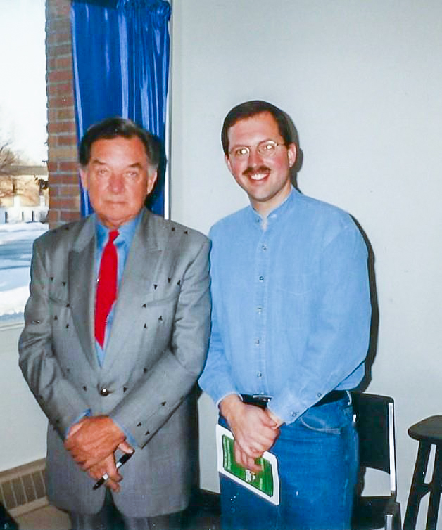 Broadcasting Legends | Aberdeen Magazine