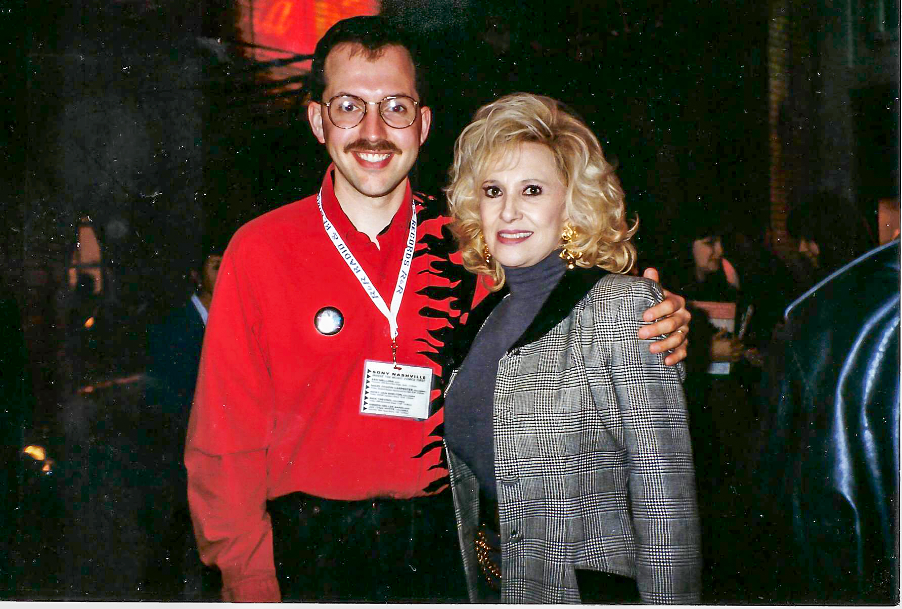 Broadcasting Legends | Aberdeen Magazine