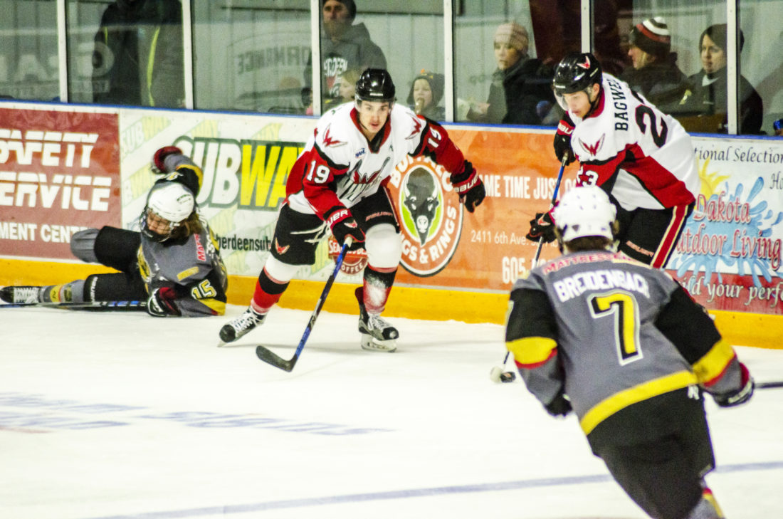 Let's Play Hockey | Aberdeen Magazine