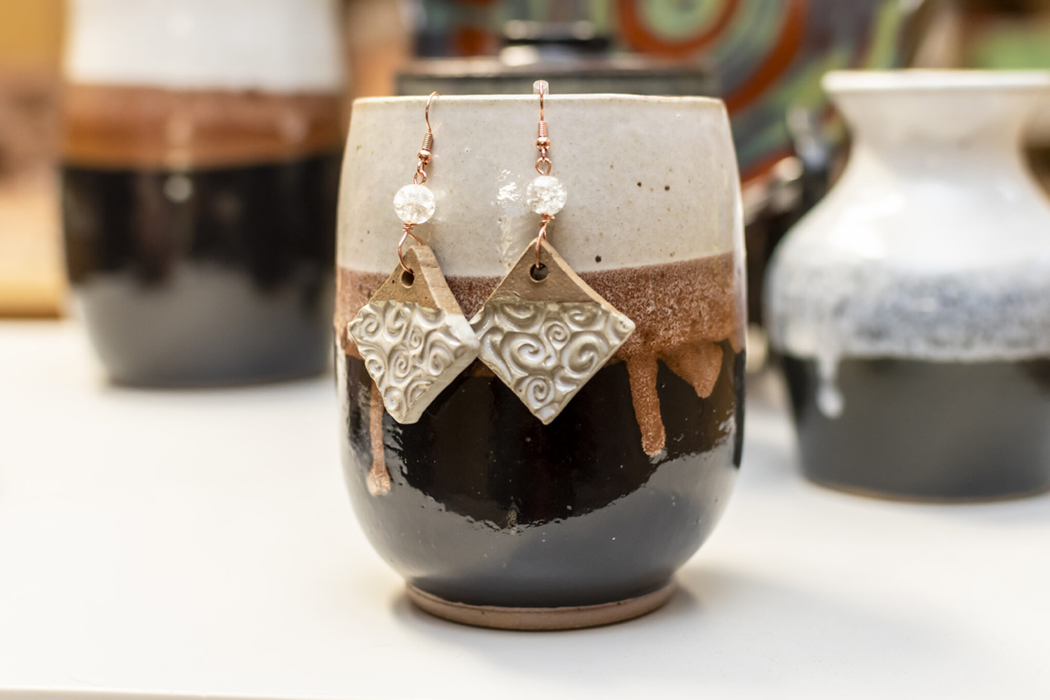 At the Wheel of a Creative Life | Aberdeen Magazine