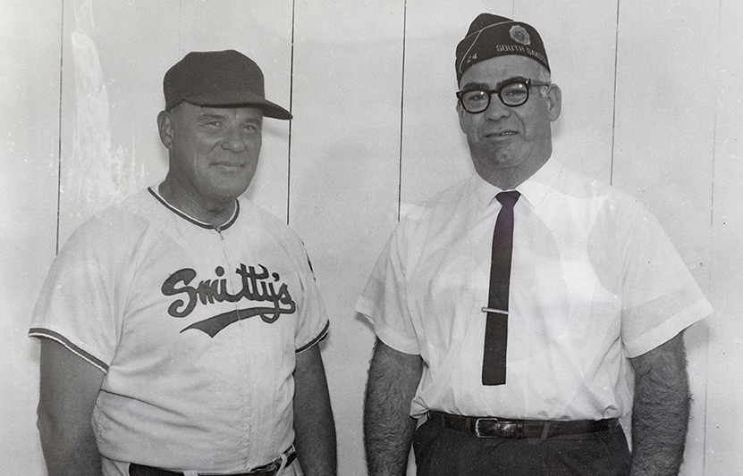 The Heyday Of Smittys Baseball | Aberdeen Magazine