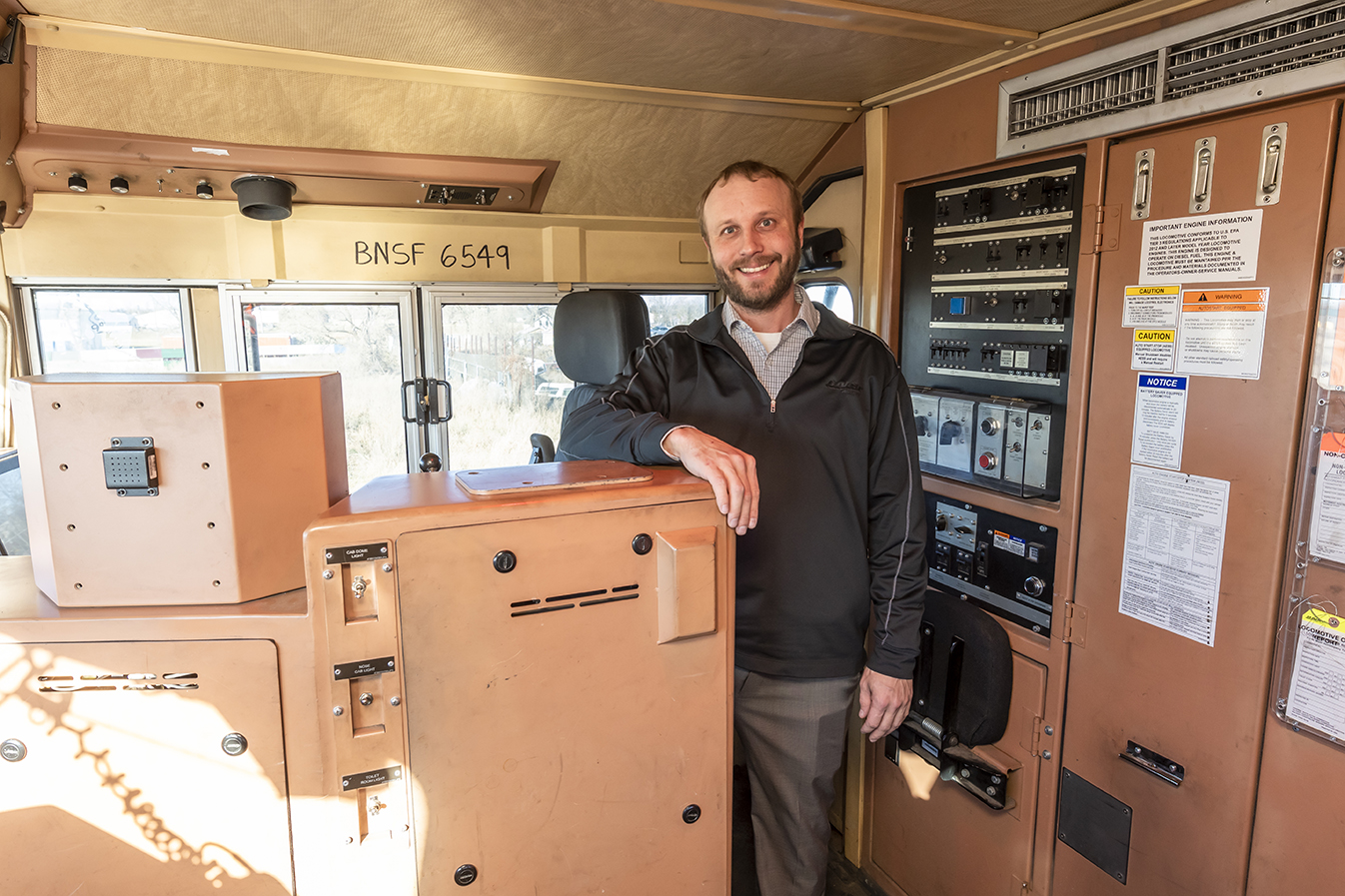 Railroad Companies: Crossing Tracks and Centuries | Aberdeen Magazine