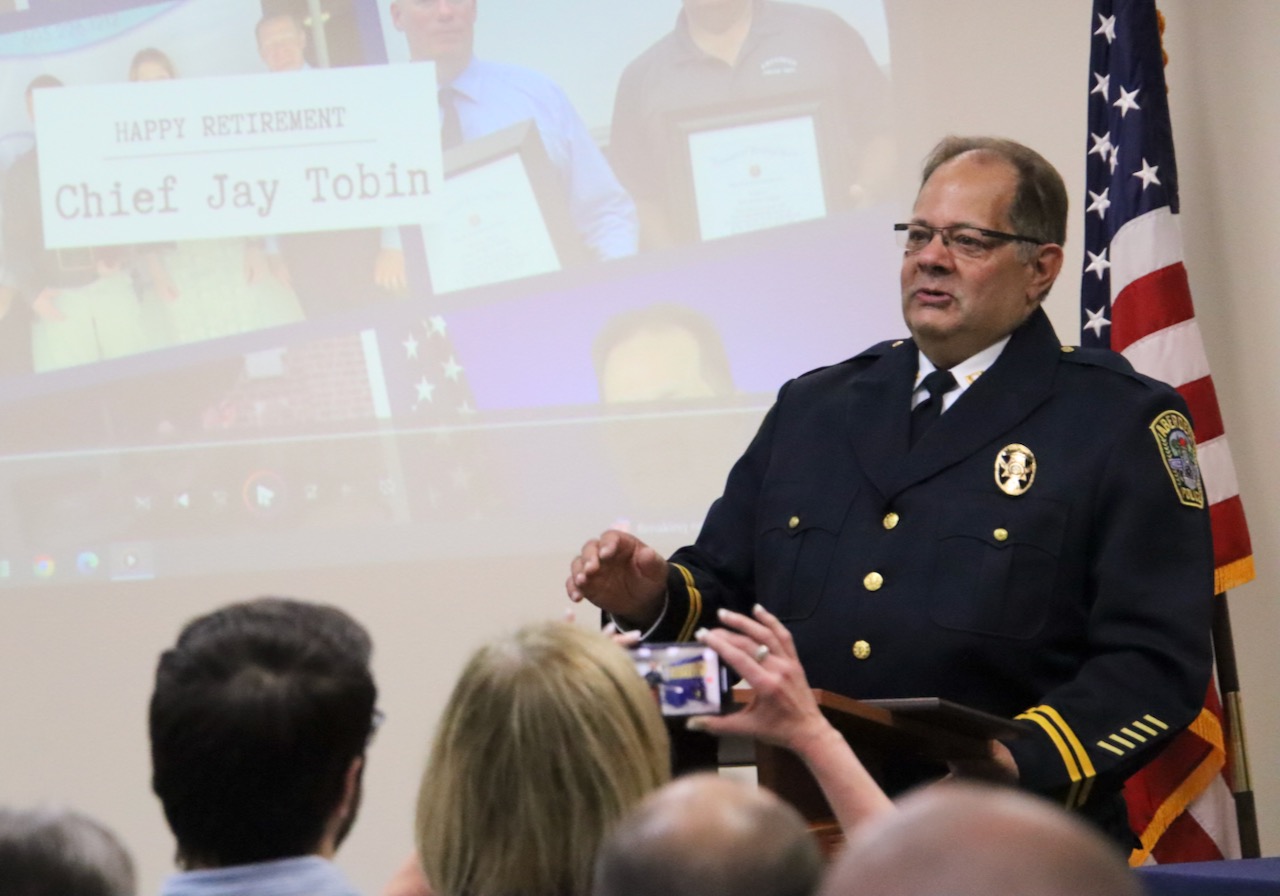 Decades of Dedicated Service | Aberdeen Magazine