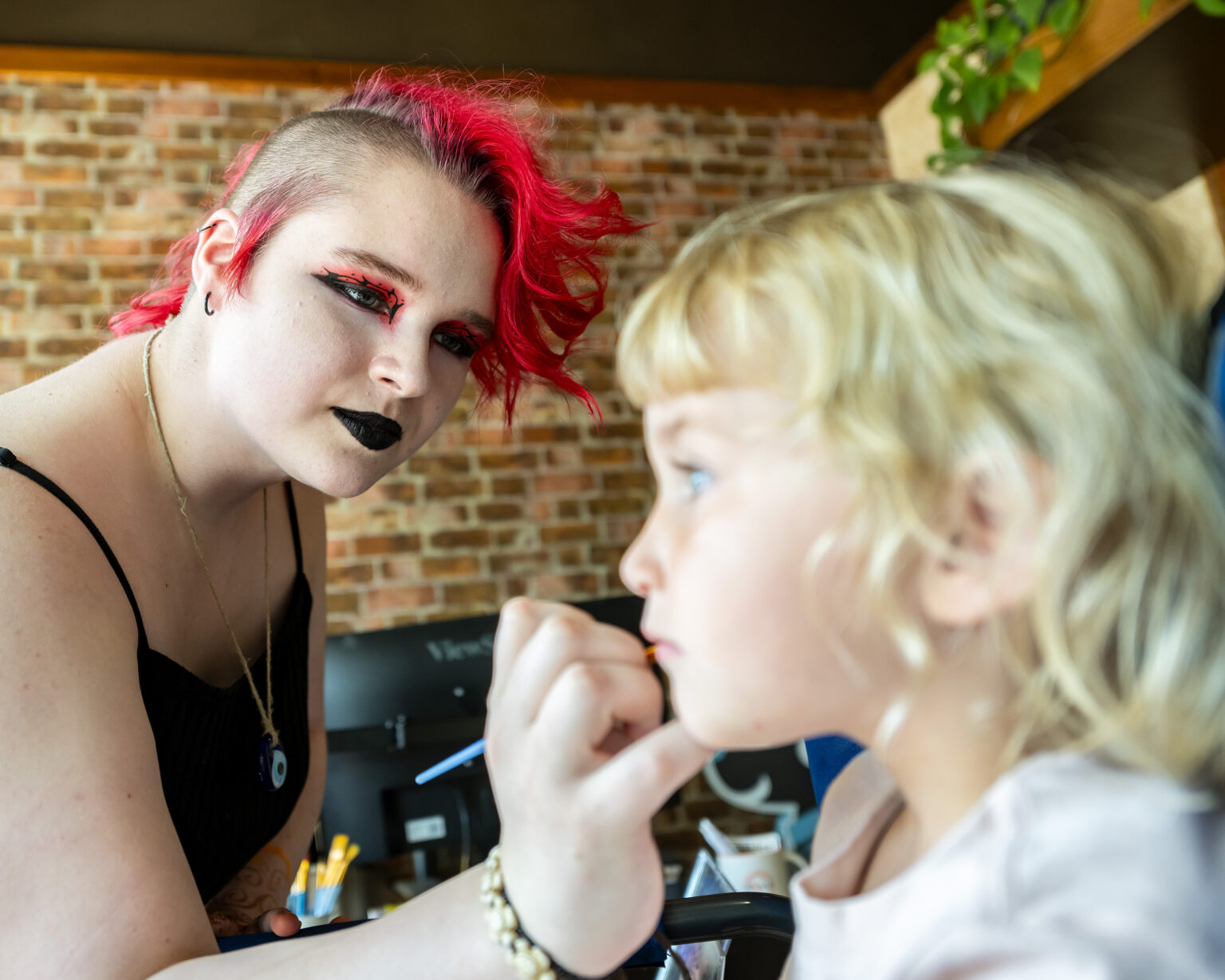 Artist Spotlight: Jada Volk | Aberdeen Magazine