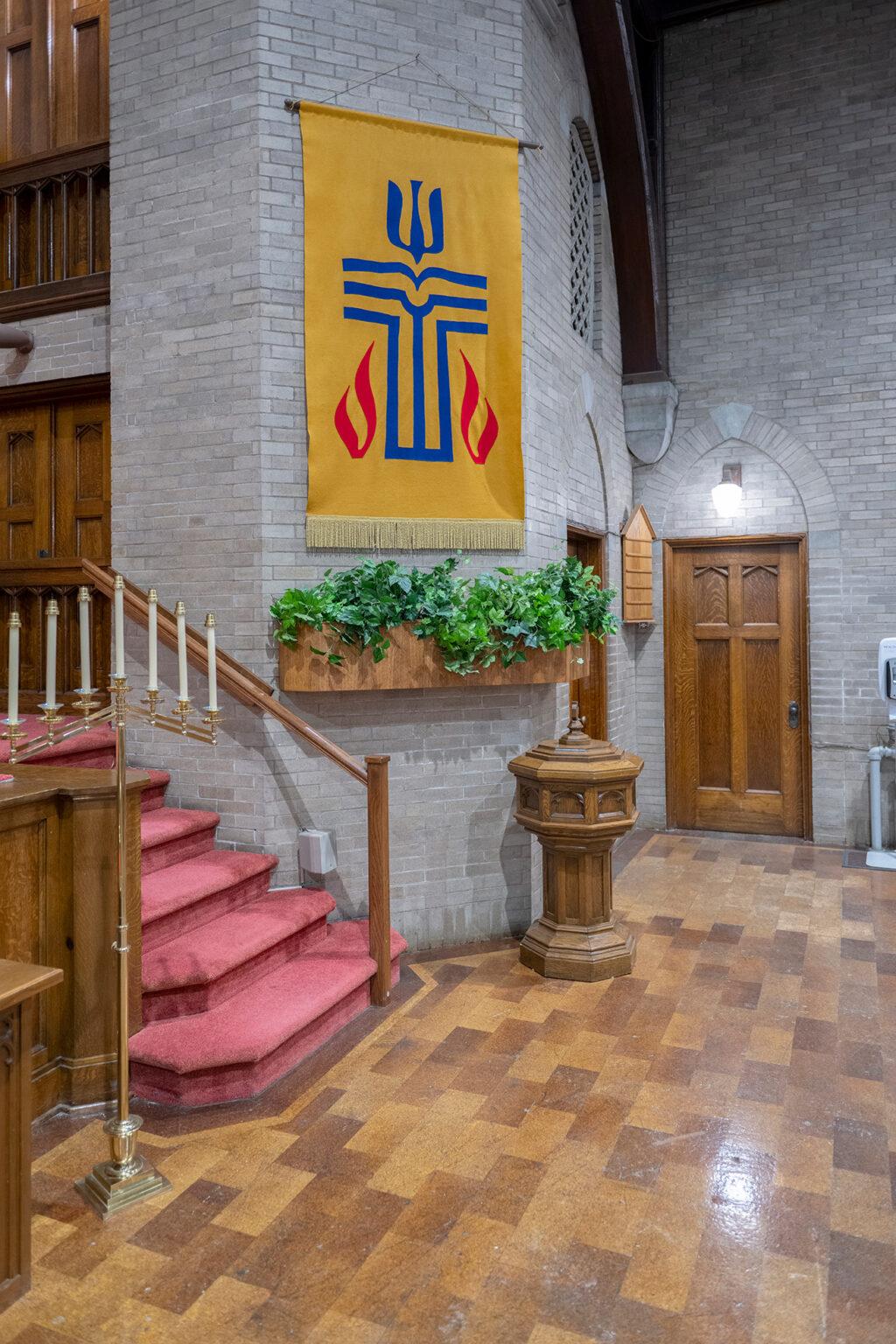 The Home of Aberdeen’s First Congregation: First Presbyterian Church ...
