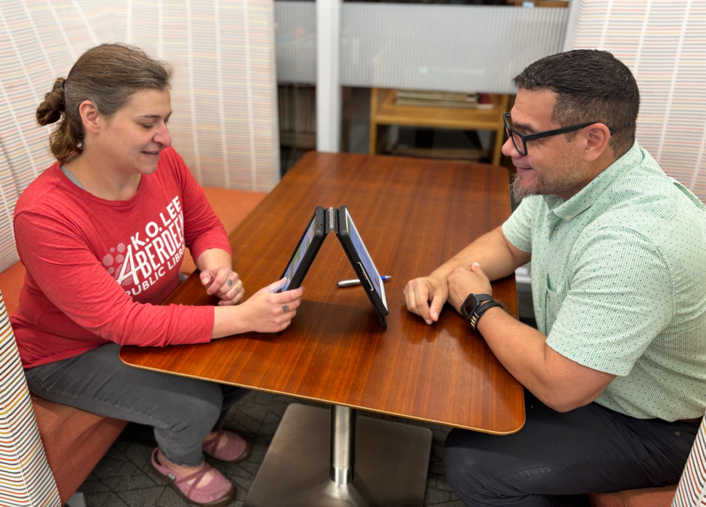 ILA Devices Break Communication Barriers | Aberdeen Magazine
