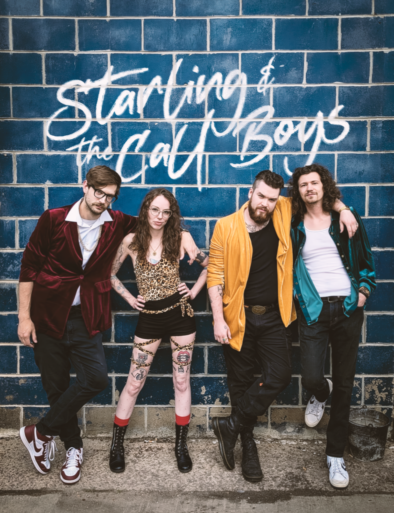 Starling & the Call Boys | Aberdeen Magazine