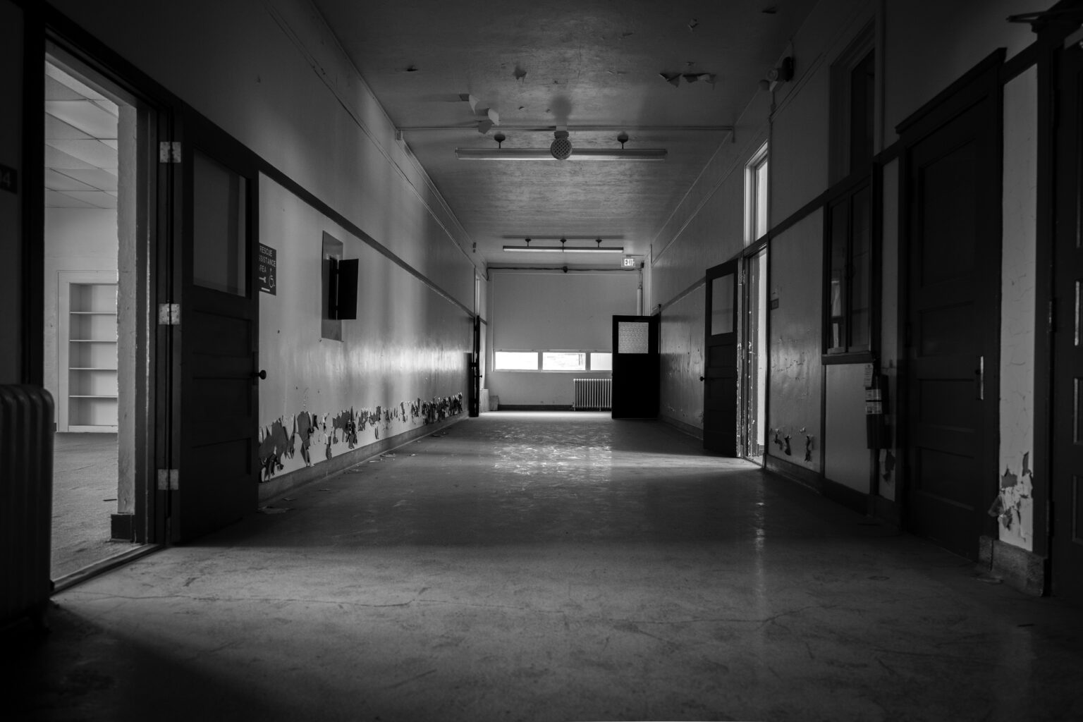 Still Standing: Inside the History of the Washington School Building ...